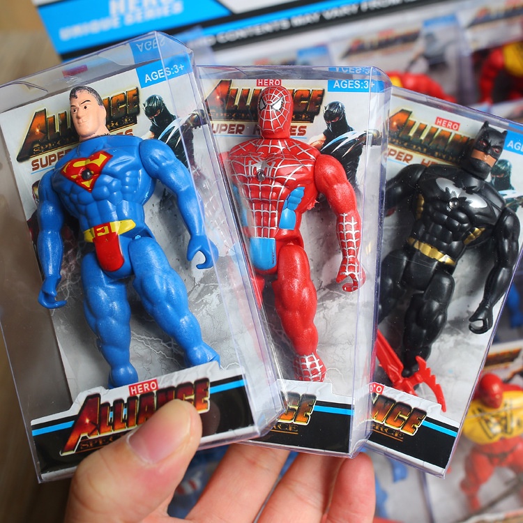 Action figure marvel bonecos marvel action figure homem aranha super ...