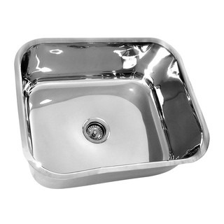 CUBA INOX N3 Extra Funda 40X34X14CM Para Cozinha 3 1/2 | Shopee Brasil