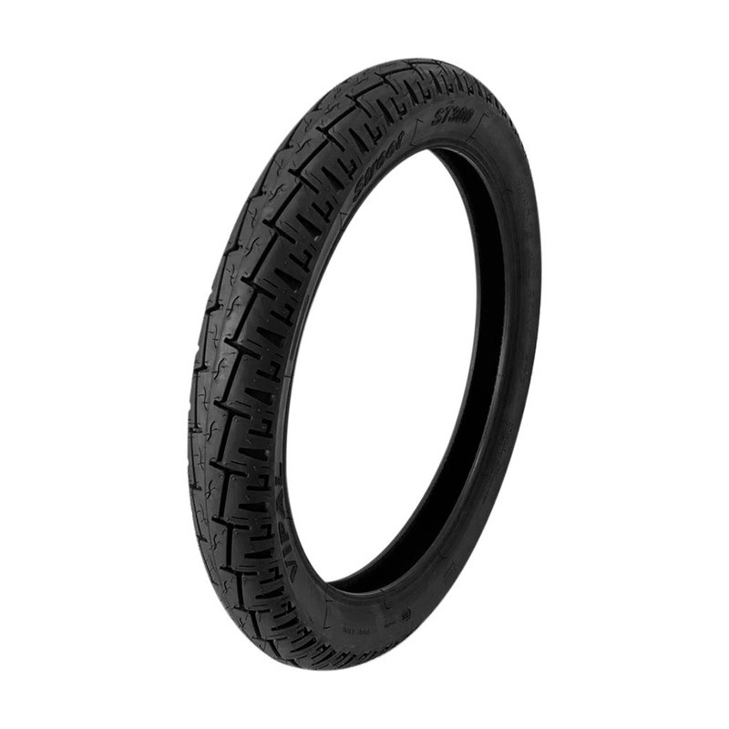 Pneu traseiro Street ST300 aro 18 90/90-18 titan - vipal | Shopee Brasil