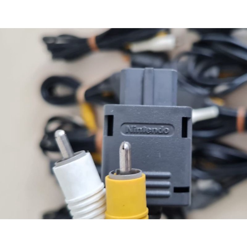 Cabo Scart - Rgb - Nintendo 64 - Super Nintendo - Gc-bitfunx - Desconto ...