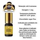 ADESIVO COLA SOBELLE HERO 3ML | Shopee Brasil