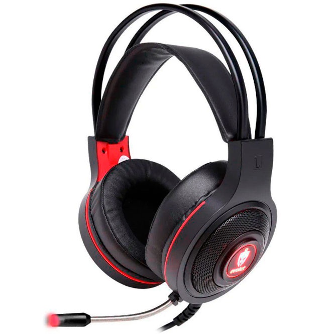 Fone de Ouvido Gamer Headset Temis EG-301 Headphone P2 Profissional ...