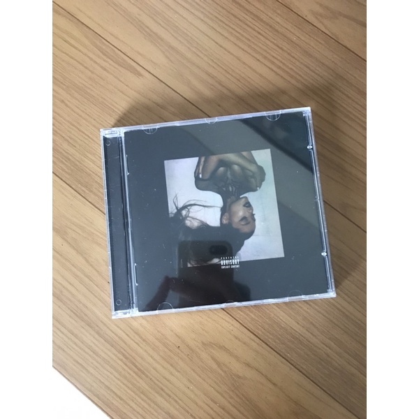 CD ARIANA GRANDE - THANK U, NEXT | Shopee Brasil
