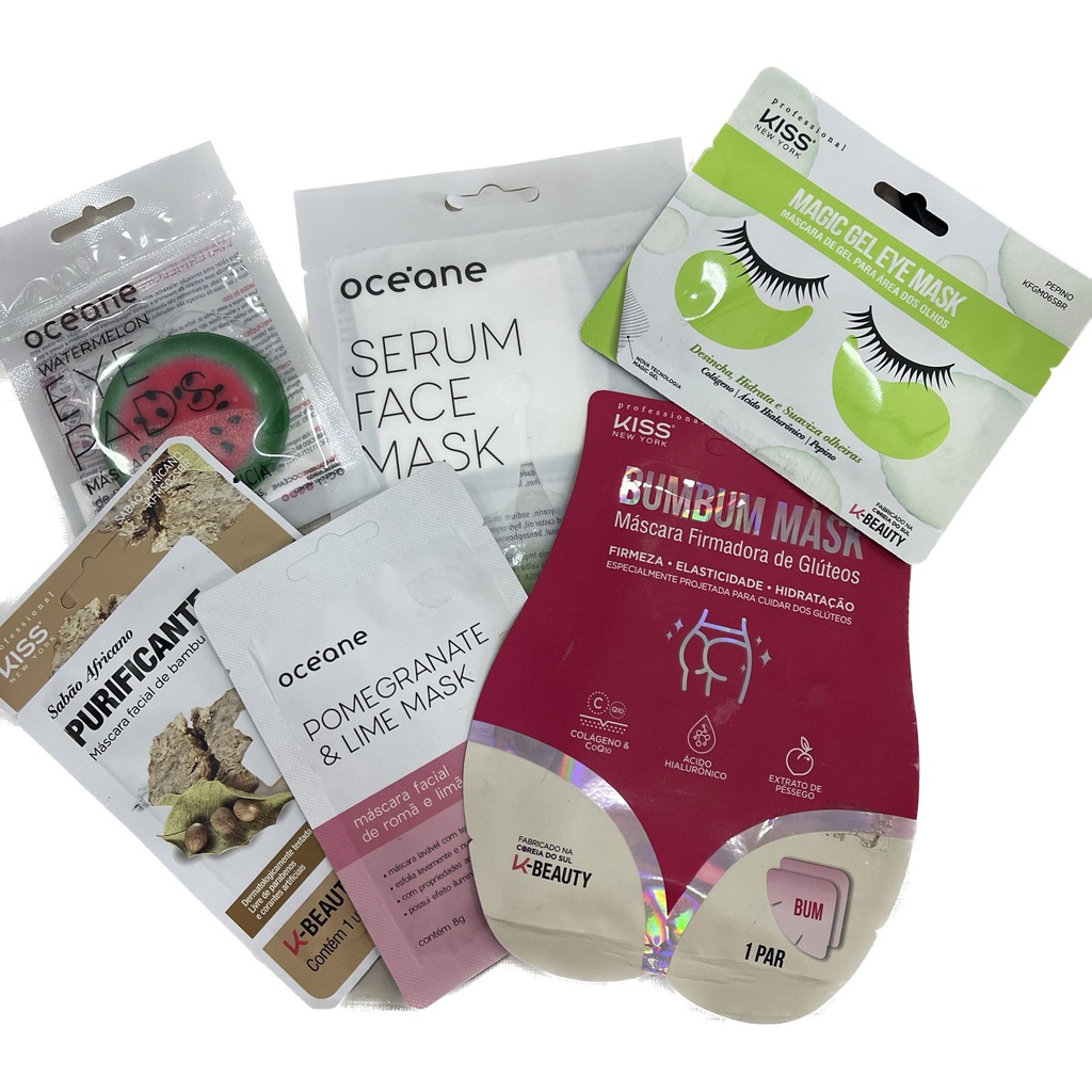 Kit Skin Care | Shopee Brasil
