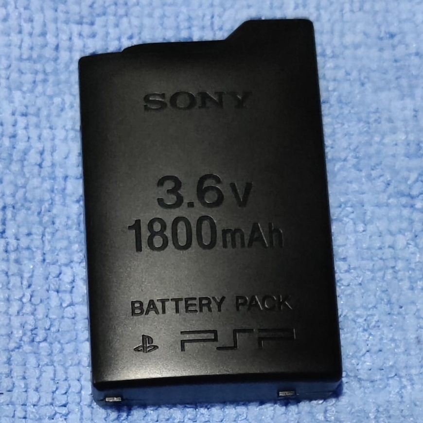 Bateria Sony PSP 1000 (FAT) | Shopee Brasil
