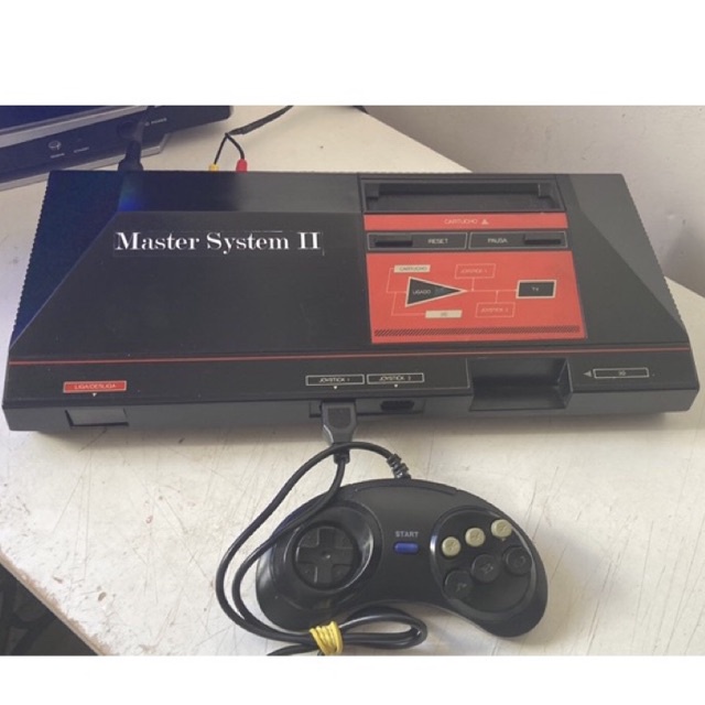 Master System II alex kid - Desconto no Preço