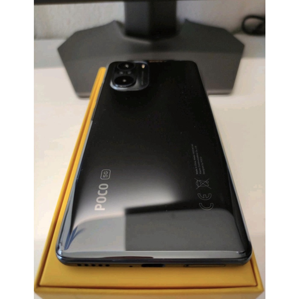 Poco F3 256GB Original | Shopee Brasil