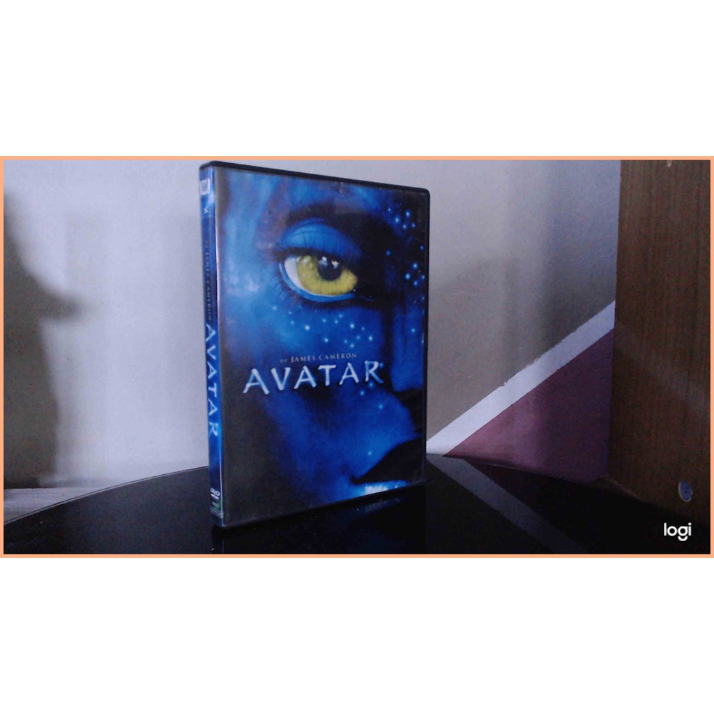 DVD Avatar | Shopee Brasil
