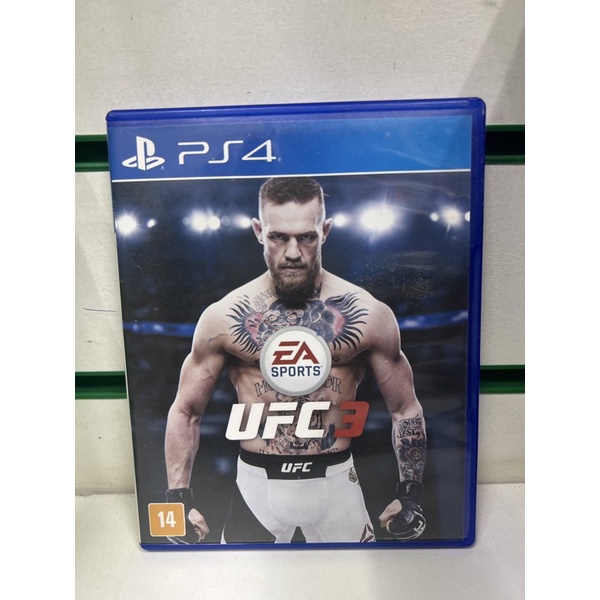 UFC Undisputed 2010 PS3 - Game Mídia Física - Jogo PS3 Original ...