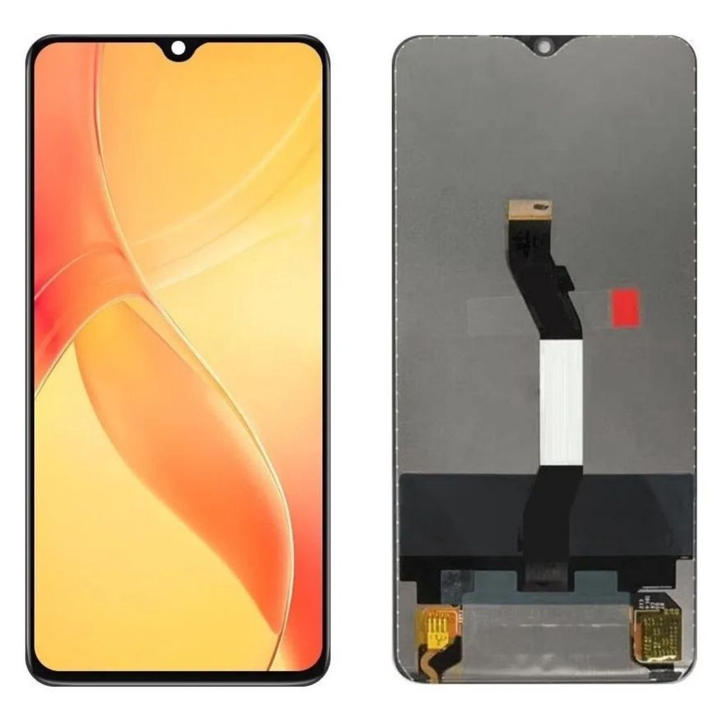 Tela Display Touch Frontal Redmi Note 8 PRO sem aro | Shopee Brasil