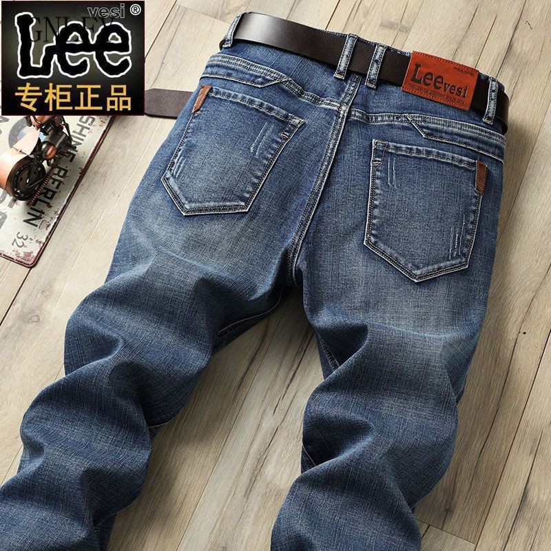 Lee Slack Slim Fit Memeri Chino 62211 Jeans - Escorrega o Preço