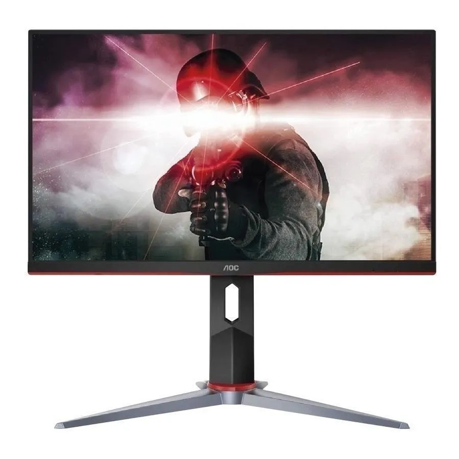 Monitor gamer AOC 27G2 led 27 " preto 100V/240V - R$500 SOMENTE HOJE ...