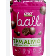CHOCK BALL TPM ALIVIO 40g | Shopee Brasil
