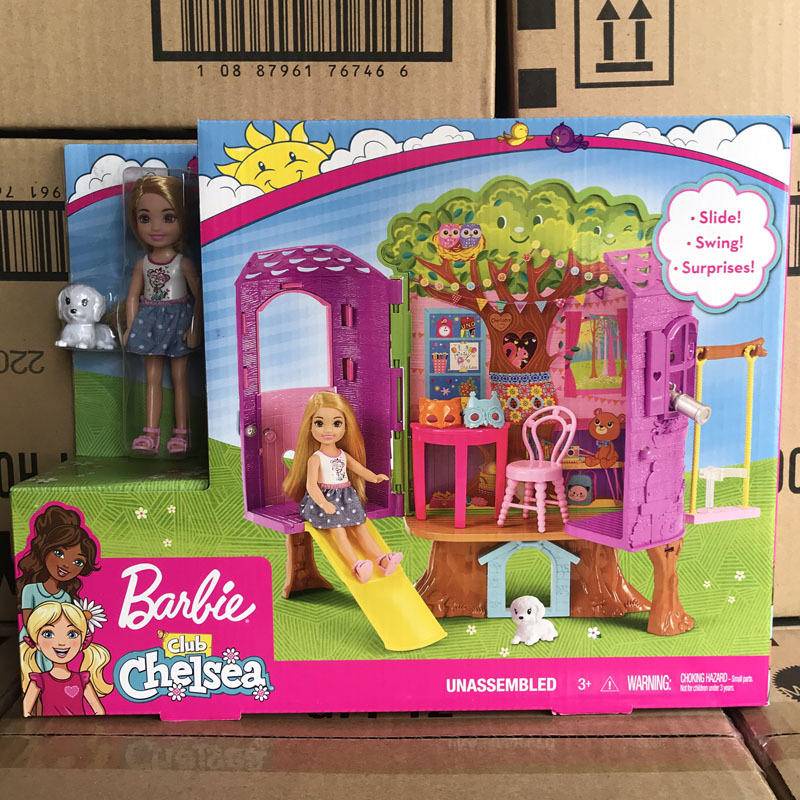 Minha Boneca Barbie/Little Kelly/Conjunto/Presentes Para Crianças De ...