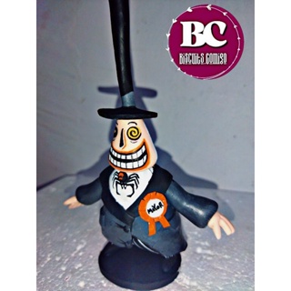 Personagem Artesanal Mayor of Halloween Town Jack Skellington A ...