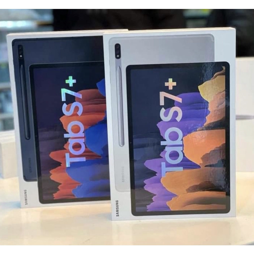 Samsung Galaxy Tab S7 PLus 128GB | Shopee Brasil