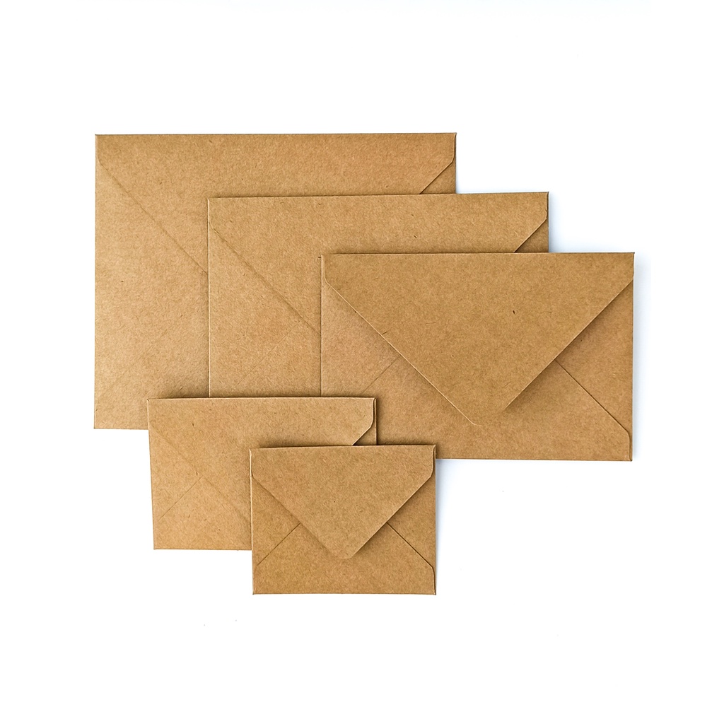 Kit Envelopes | Shopee Brasil