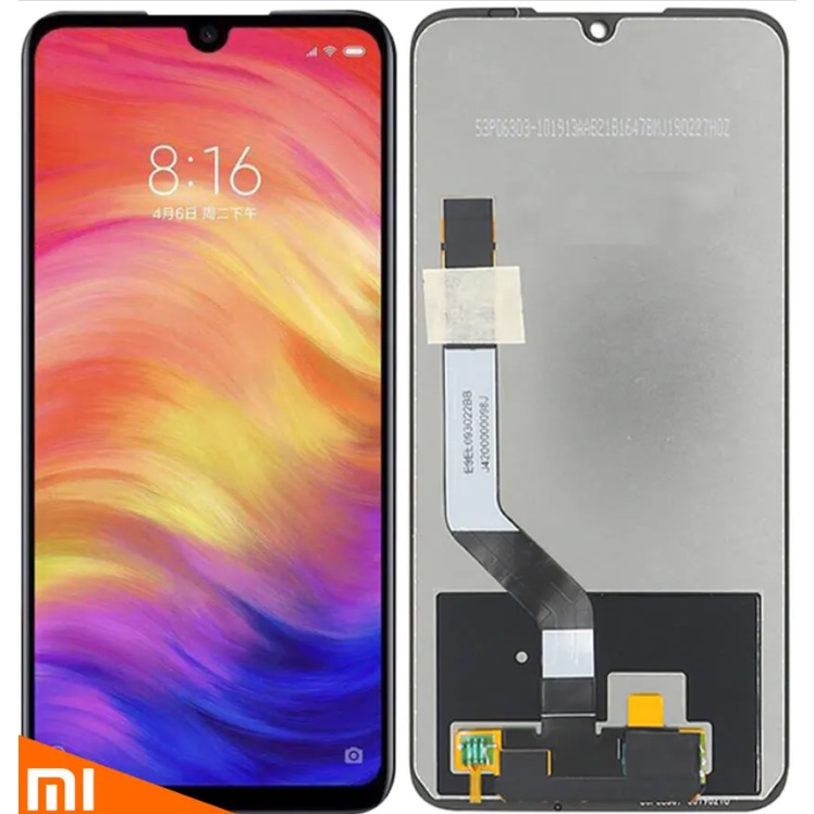 Tela Touch Display Lcd Frontal Completa Xiaomi Redmi Note 7 Note 7 Pro ...
