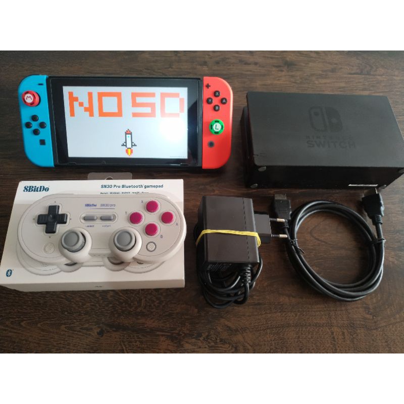 Nintendo Switch D.e.s.b.l.o.q.u.e.a.d.o V1 Modchip | Shopee Brasil