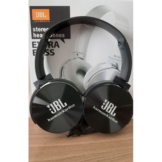 Fone De Ouvido Bass Shock Headset Com Fio 3.5 Esportivo Com Microfone ...