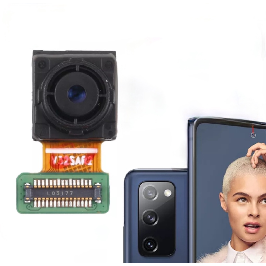 Camera frontal s20FE | Shopee Brasil