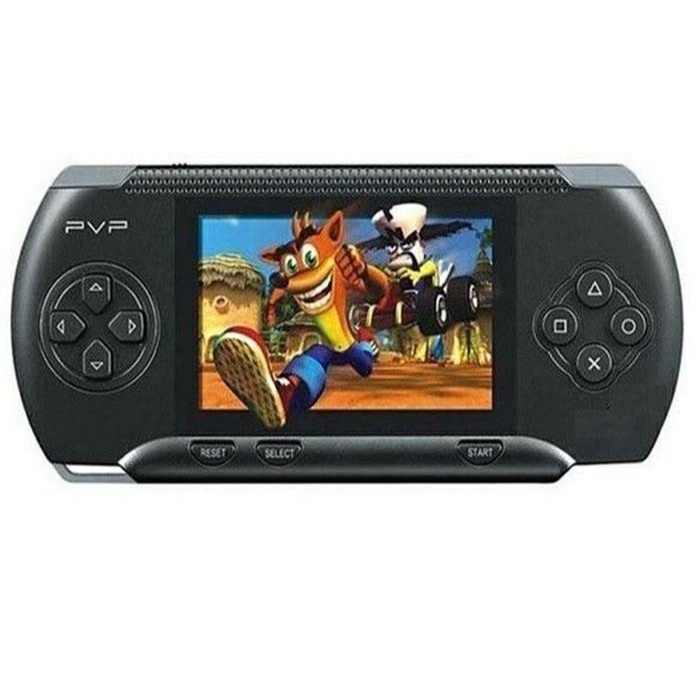 Mini Vídeo Game Portátil Estilo Psp 8bit Diversos Jogos | Shopee Brasil