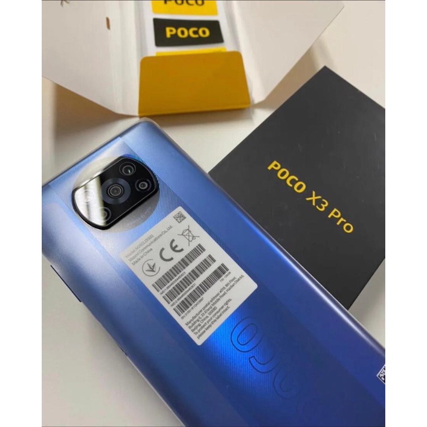 Xiaomi Poco X3 Pro 6.6" Android 11 Phone: 8Gb + 256Gb: 48MP Quad Camera ...