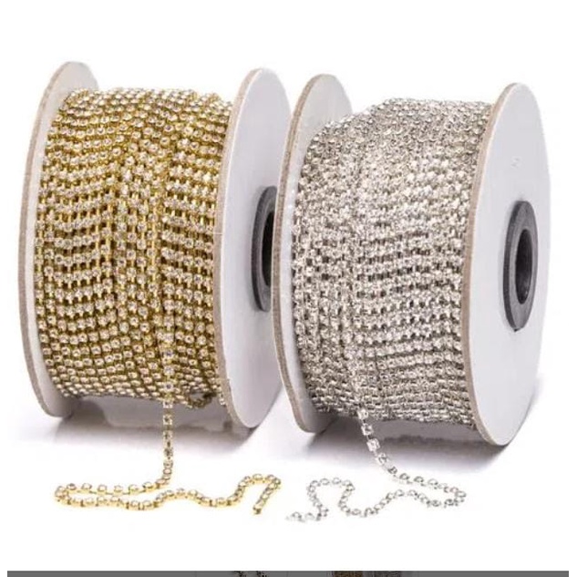Strass em metro 1 metrô | Shopee Brasil