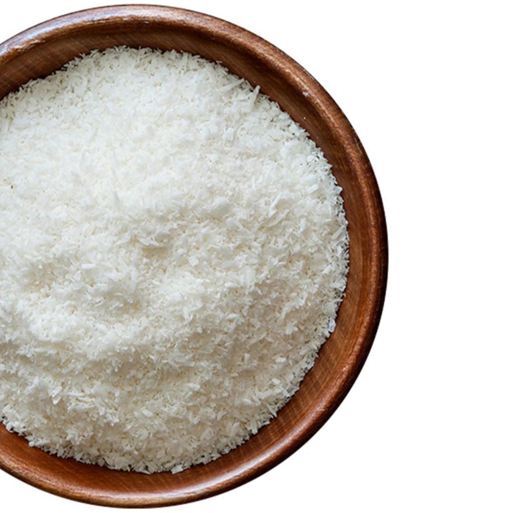 Coco Ralado Fino 100% Puro - Alta Qualidade (250g, 500g e 1kg) | Shopee ...