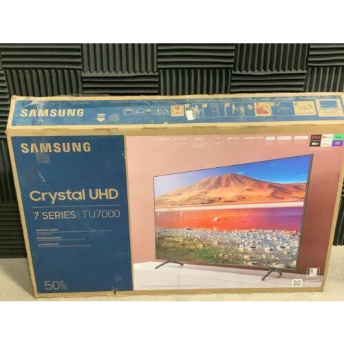 BRAND NEW SAMSUNG SMART TV 50 POLEGADAS | Shopee Brasil