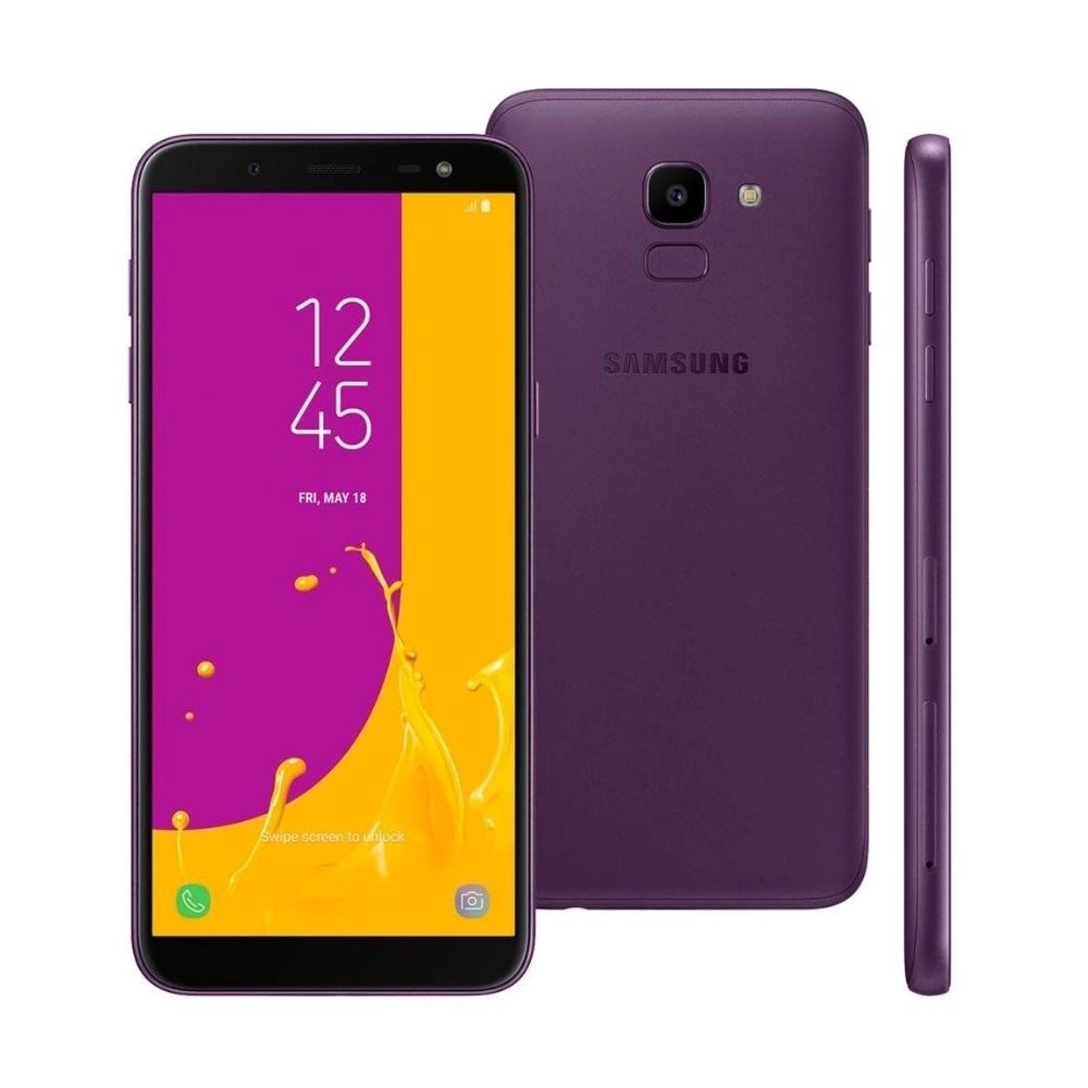 Celular Samsung Galaxy J6 J600G 32GB Dual | Shopee Brasil