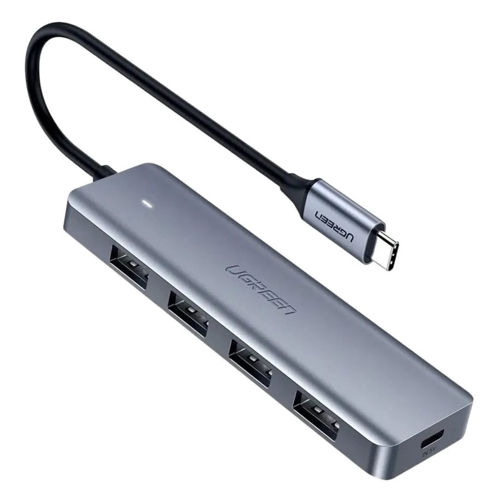 Adaptador Multiportas Hub Usb Tipo C 4 Portas Usb 3.0 Ugreen | Shopee ... Adaptador Multiportas Hub Usb Tipo C 4 Portas Usb 3.0 Ugreen | Shopee ...