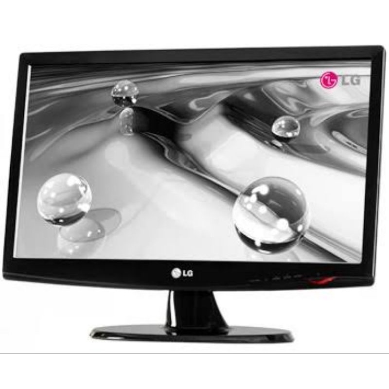 monitor LG flatron w1943c 19" | Shopee Brasil