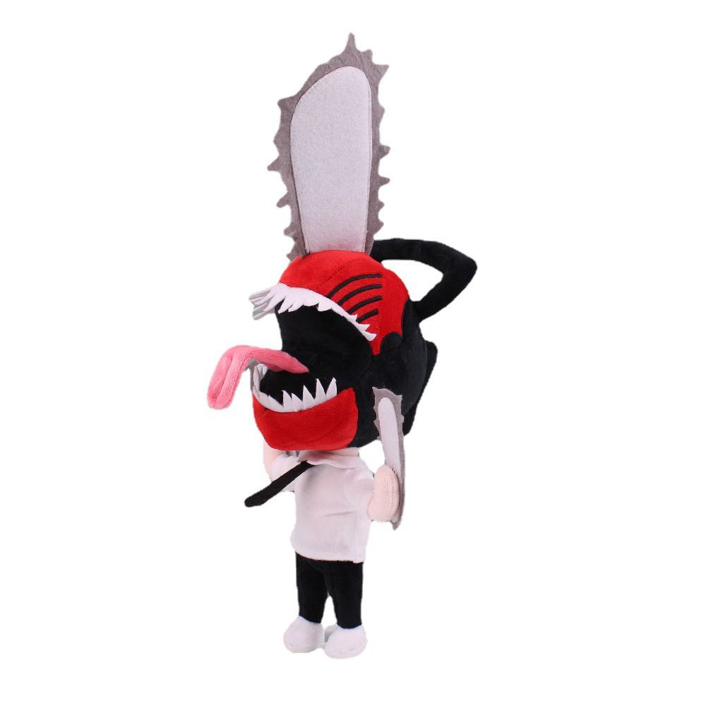 30/40cm Denji Chainsaw Form Plush Toy Dolls Anime Chainsaw Man Denji ...
