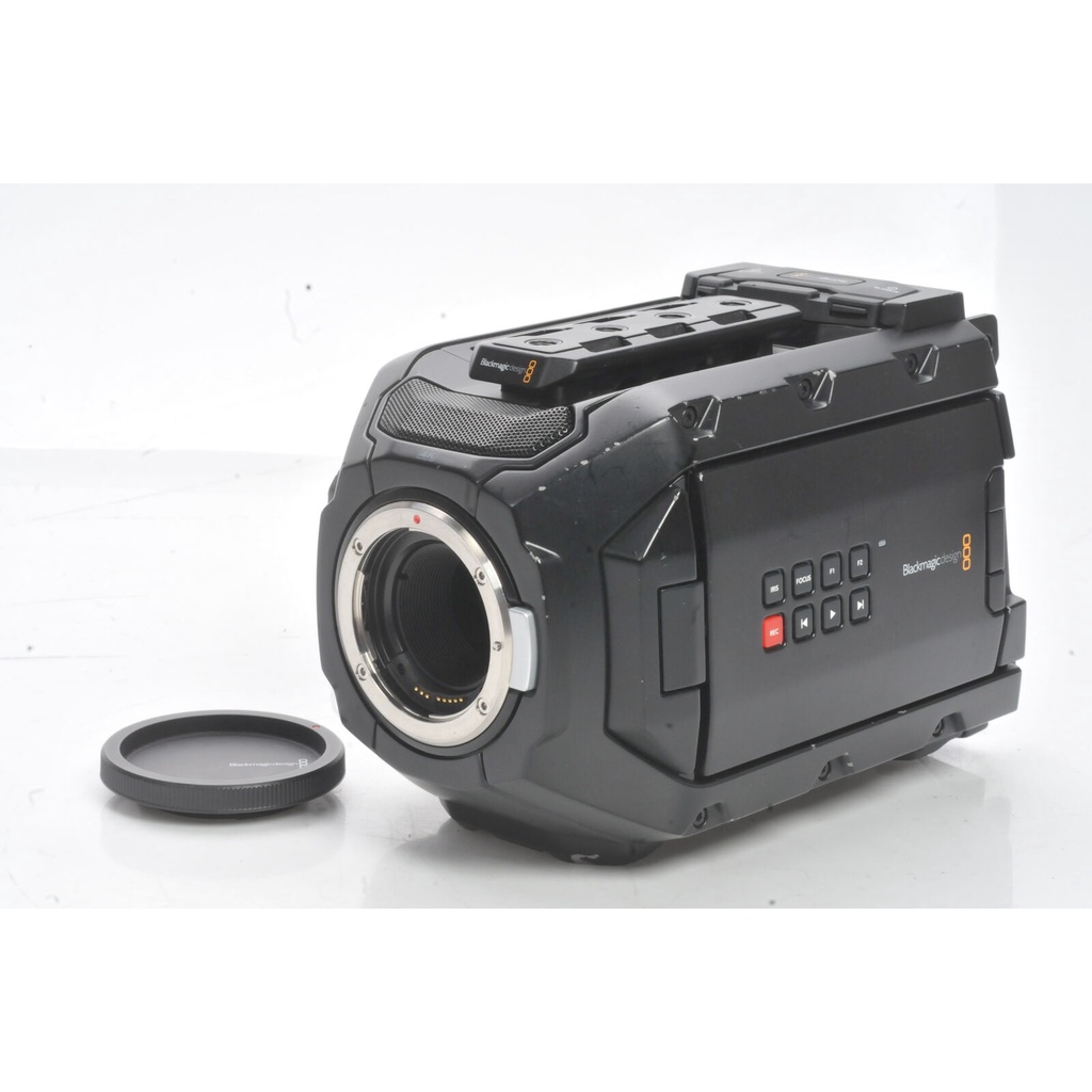 Blackmagic Design URSA Mini 4K Digital Cinema - Escorrega o Preço
