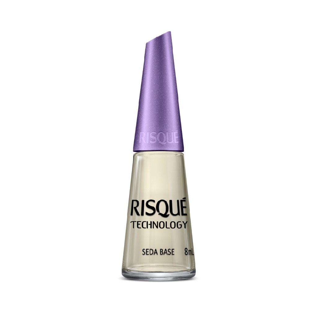 Base Seda Risque Technology 8Ml Hipoalergenico Manicure | Shopee Brasil