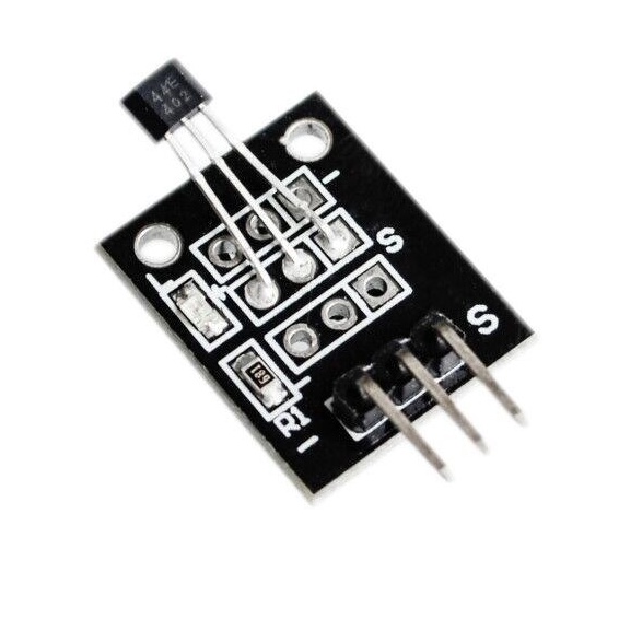 Modulo Sensor Hall Magnetico para Automacao Robotica Arduino Esp8266 ...