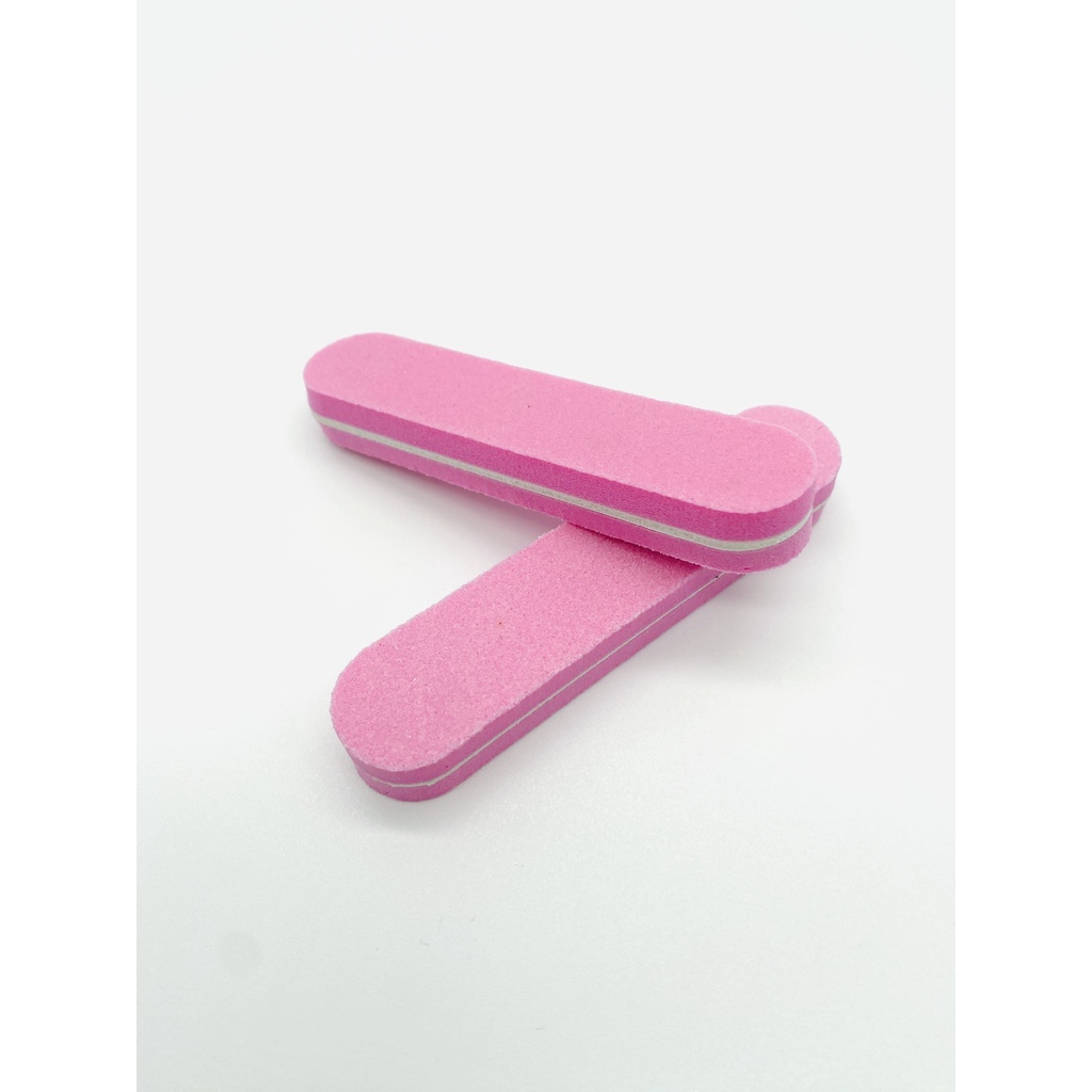 Mini Lixa Polidora - Rosa | Shopee Brasil