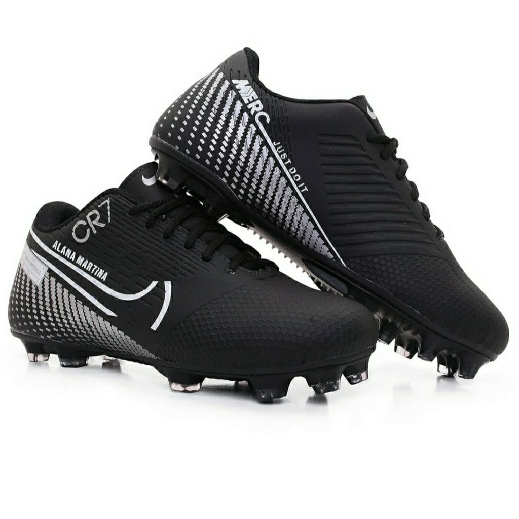 chuteira campo e futsal adulto e infatil CR7 cristiano Ronaldo ...
