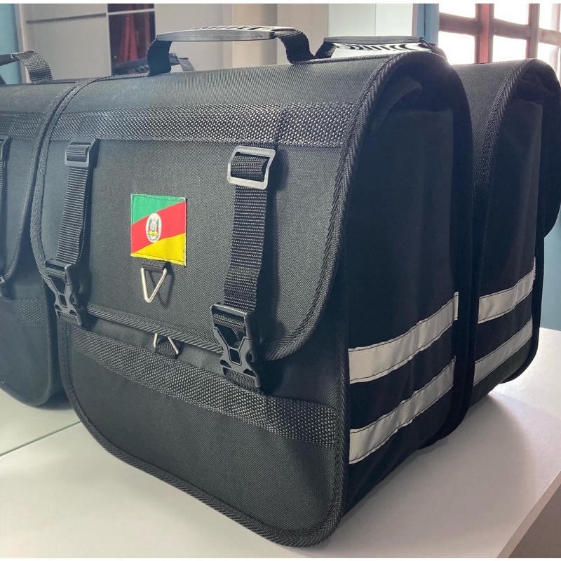 Alforge 30 litros com bandeira do Rio Grande Do Sul | Shopee Brasil