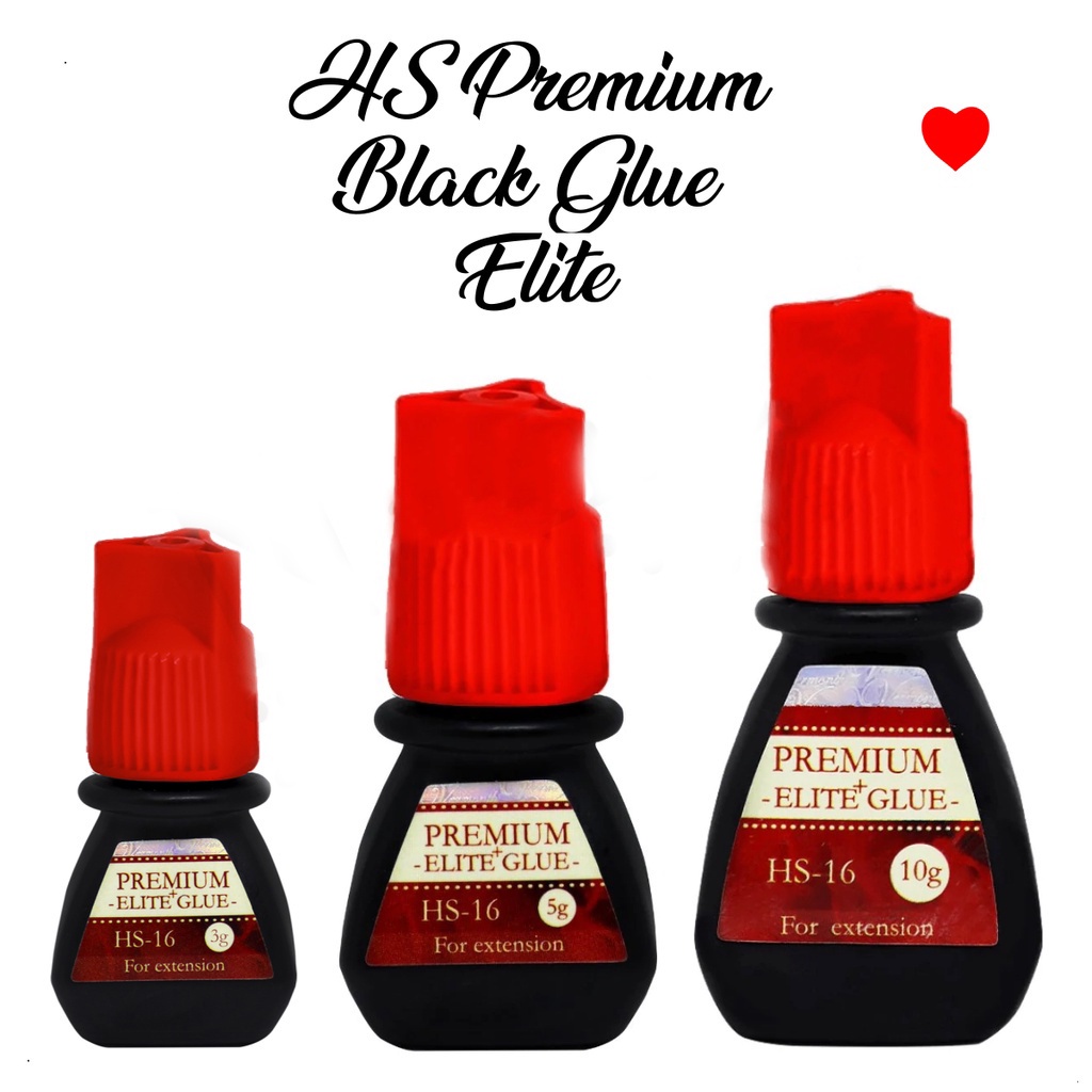 Cola Elite Hs10 , Hs16 , Hs17 , Super Ultra , 3ml , 3g-Extensões De ...