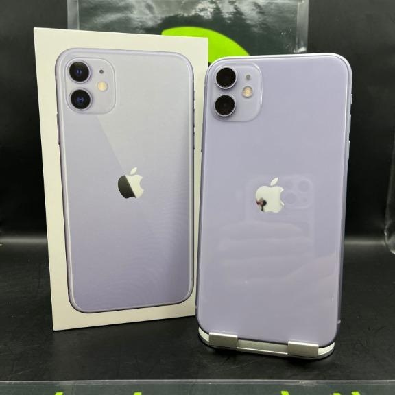 iPhone 11 128Gb Roxo Novo Original Com Nf | Shopee Brasil