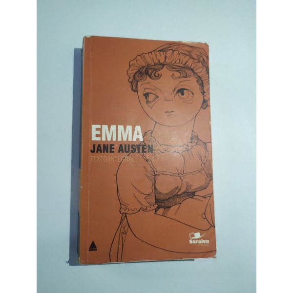 Livro: Emma de Jane Austen | Shopee Brasil