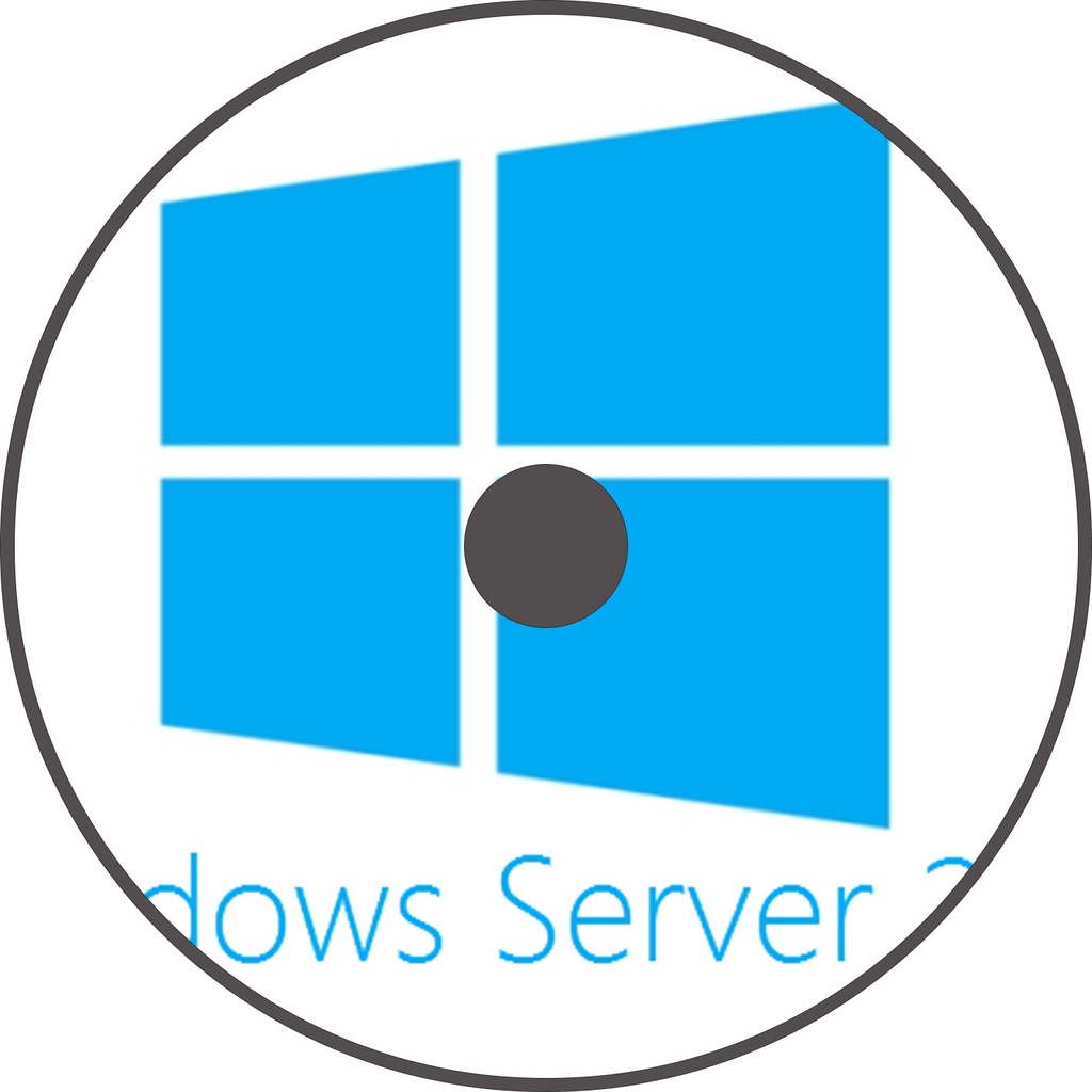 Dvd Bootável Sistema Operacional Windows Server 2016 - Escorrega o Preço