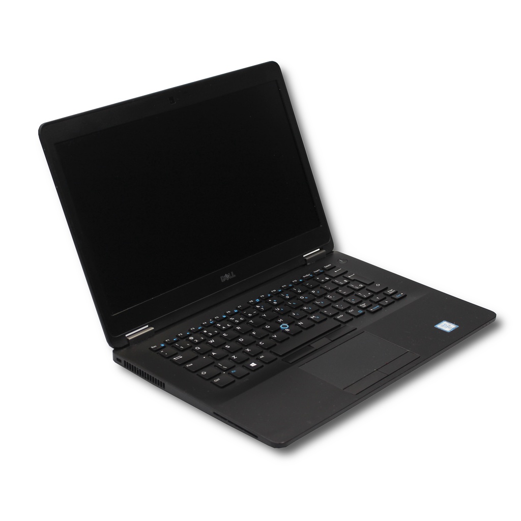 Notebook Dell Latitude E7470 Core i5 8GB Ram 512GB SSD Tela 14" IPS ...