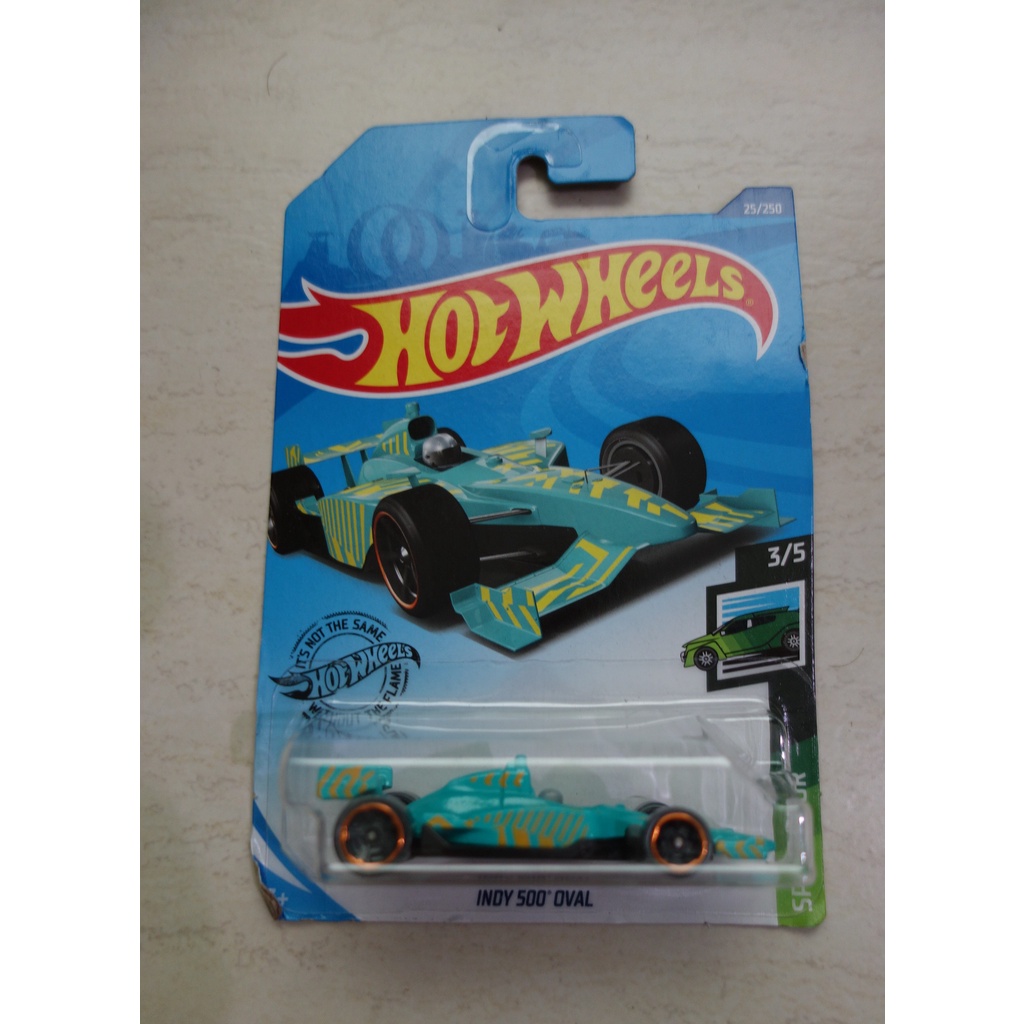 hot wheels indy 500 oval | Shopee Brasil