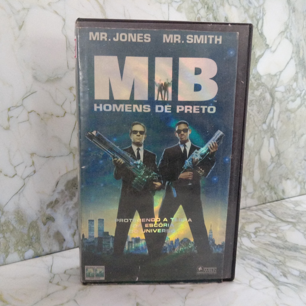 Vhs Coleção Completa De 12 Exemplares Do Filme Spawn - Corre Que Ta ...