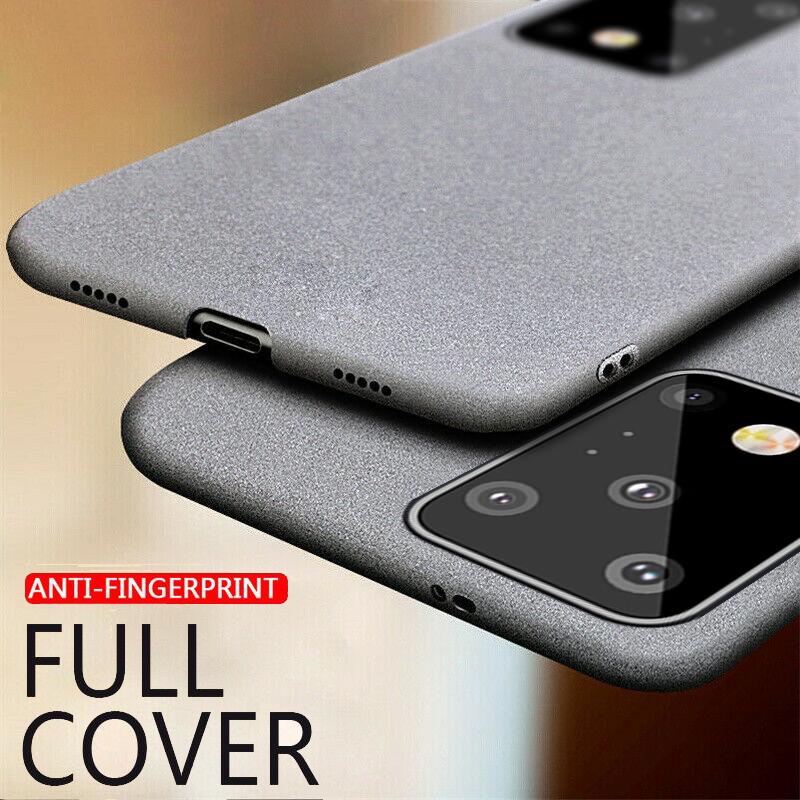 Para Samsung Galaxy S23 S22 Ultra S23 + S22 + S21 FE A04 A04S Capa De Celular Luxo Fina Fosca ...