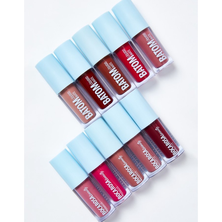 Batom - Boca Rosa - Matte Líquido - Payot - Escorrega o Preço