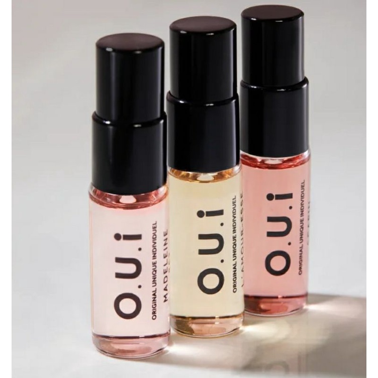 Perfumes OUI importados - L amour esse 142 - 5ml com valvula de spray ...